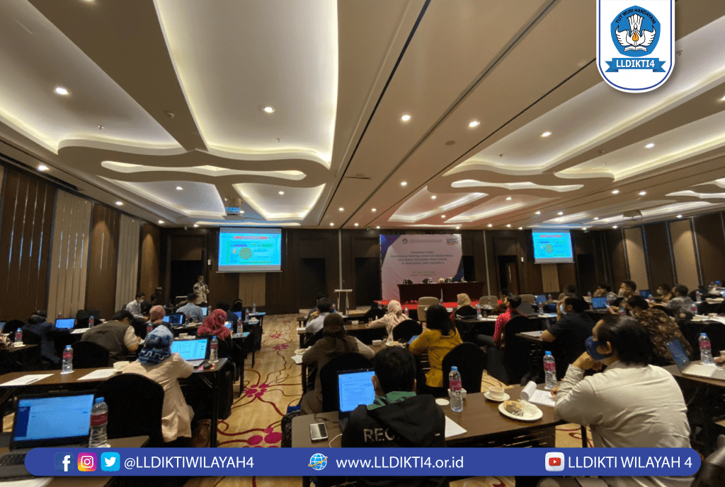 Bimtek Penyusunan Proposal Penelitian Dosen Pemula bagi Dosen PTS di Lingkungan LLDIKTI Wilayah ...