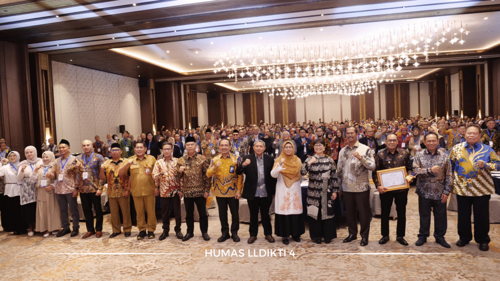 Wujudkan Perguruan Tinggi Masa Kini melalui Diktisaintek Berdampak ...